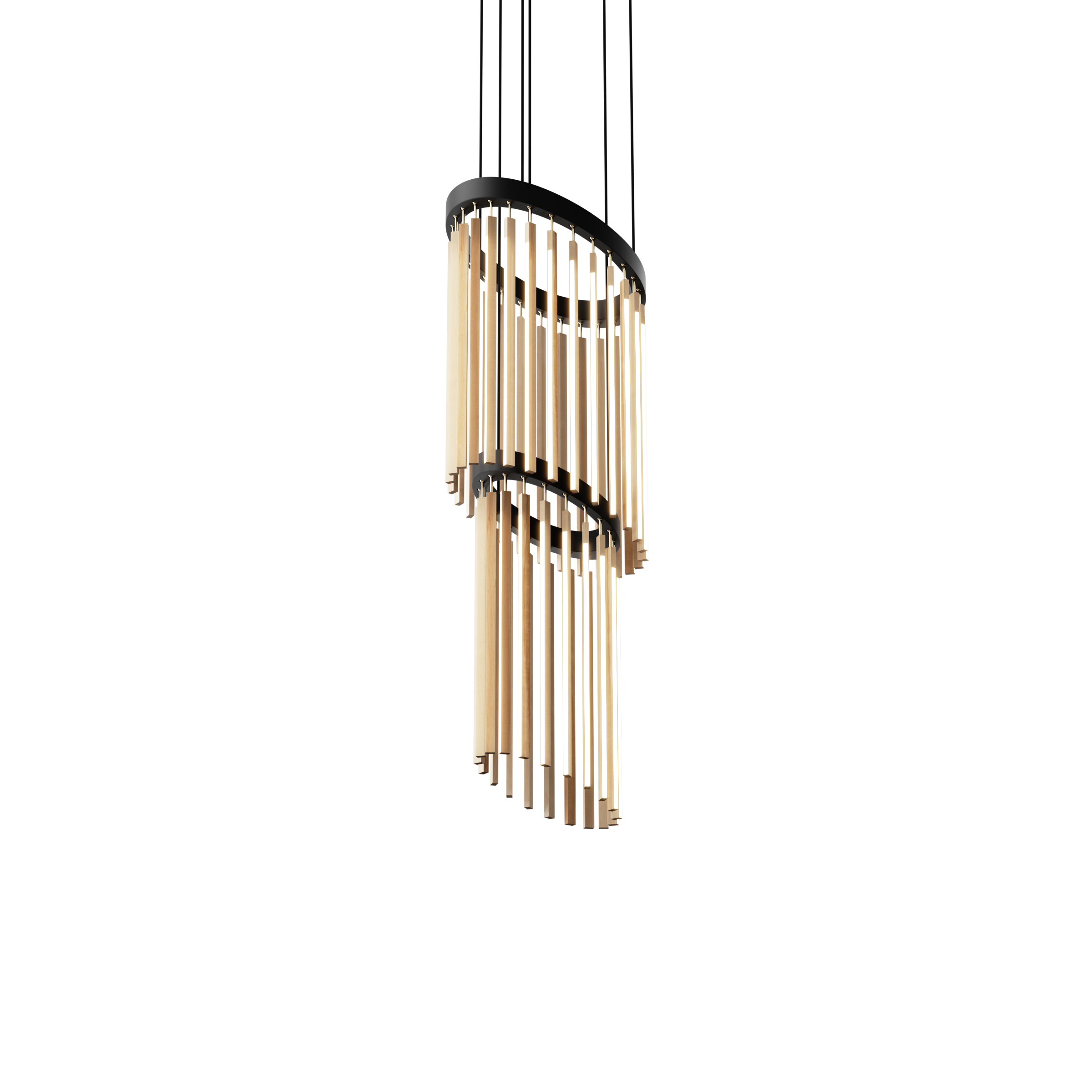 Chime Cascade - Stickbulb