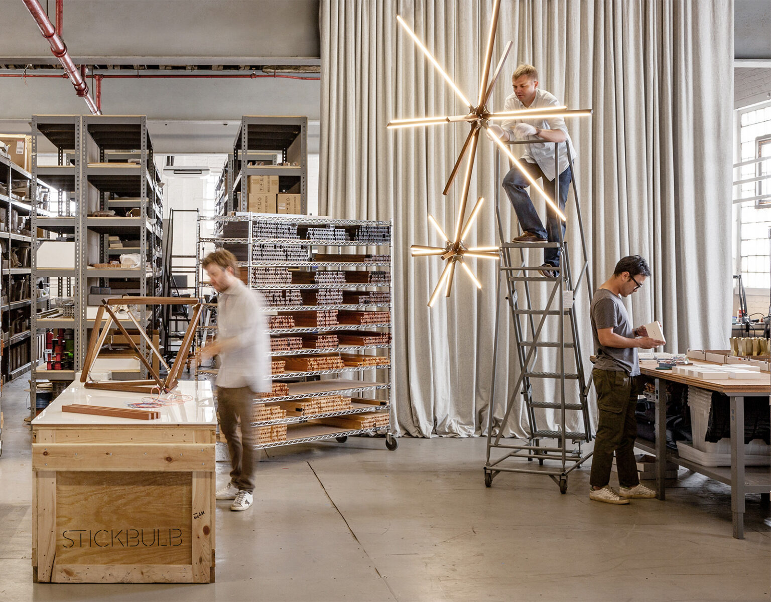 Double Boom - Stickbulb