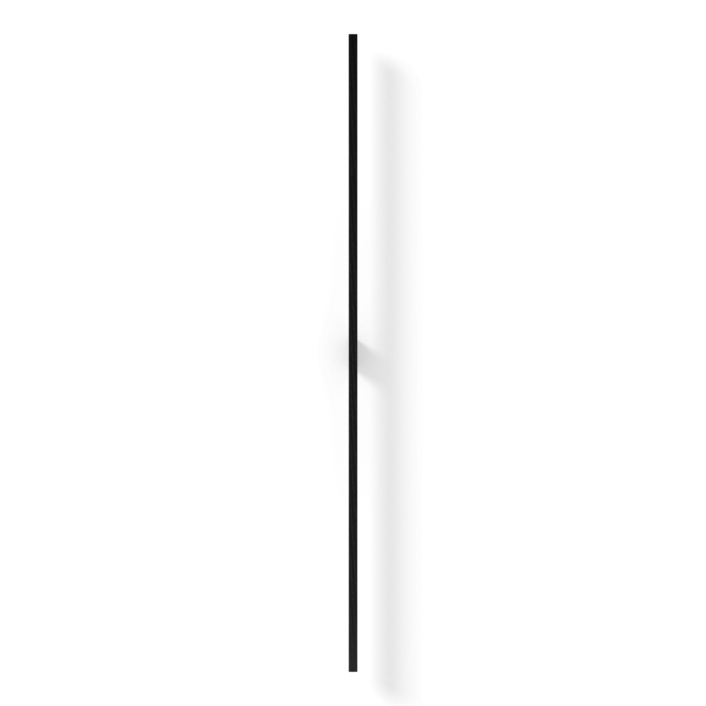 5FT Ray Sconce (Wall Facing) - Stickbulb