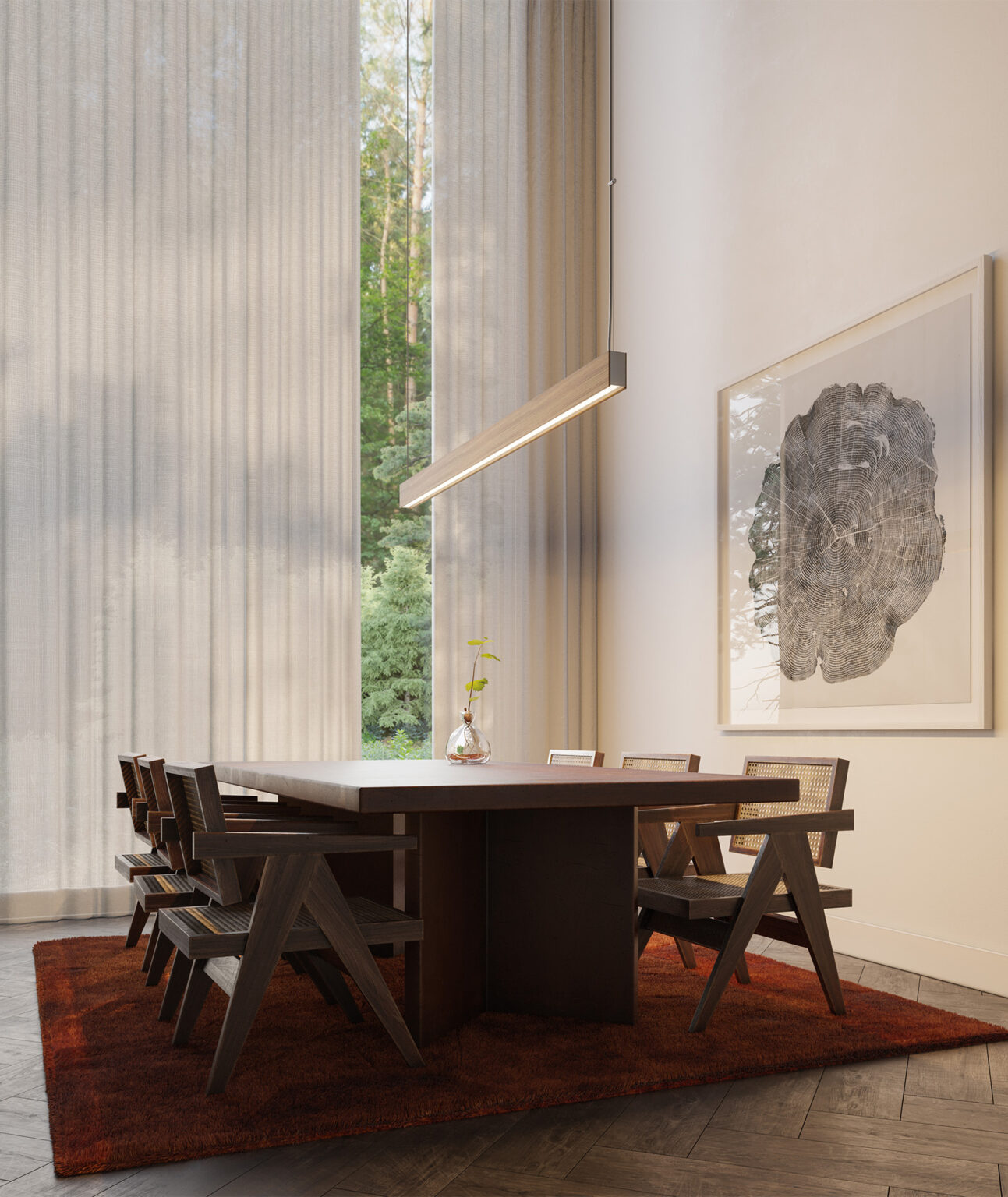 Treeline (Direct/Indirect) - Stickbulb