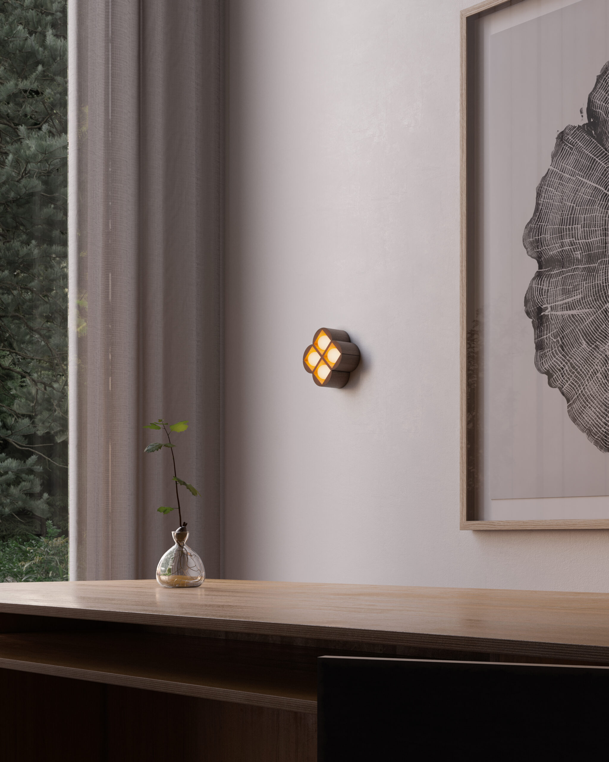 Quad Dot - Stickbulb